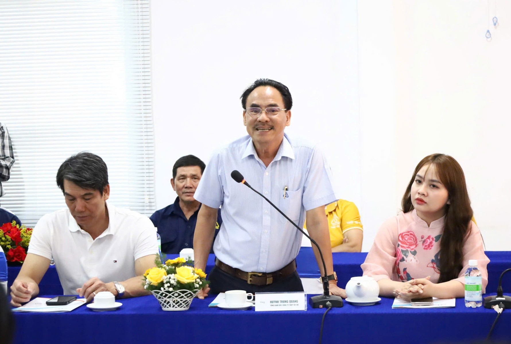 THÉP TÂY ĐÔ – “ĐIỂM TỰA” VỮNG CHẮC ĐỂ NÂNG TẦM TRÁI ĐẤT XANH